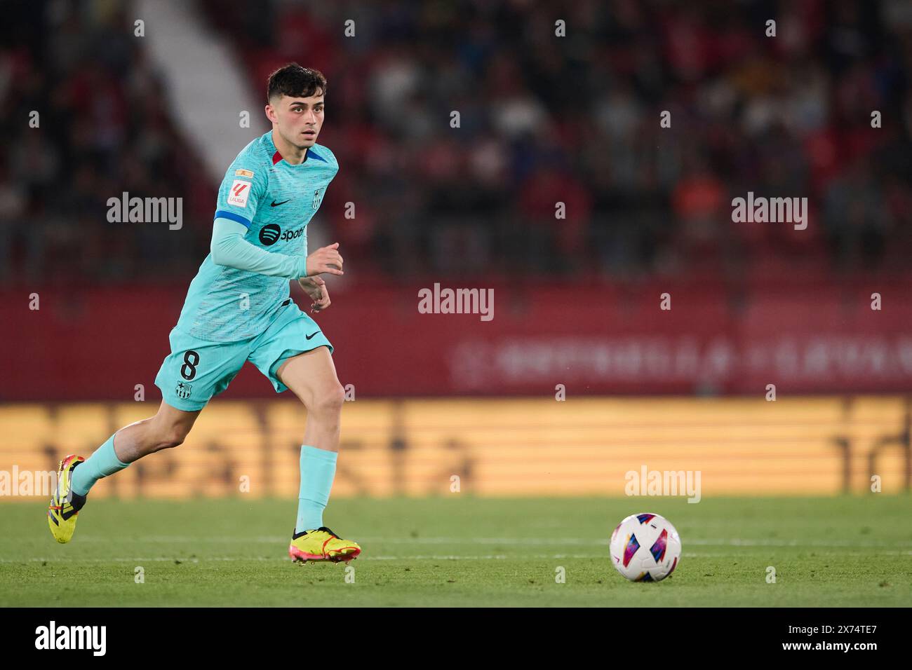 Pedri barcelona 2024 hi-res stock photography and images - Alamy