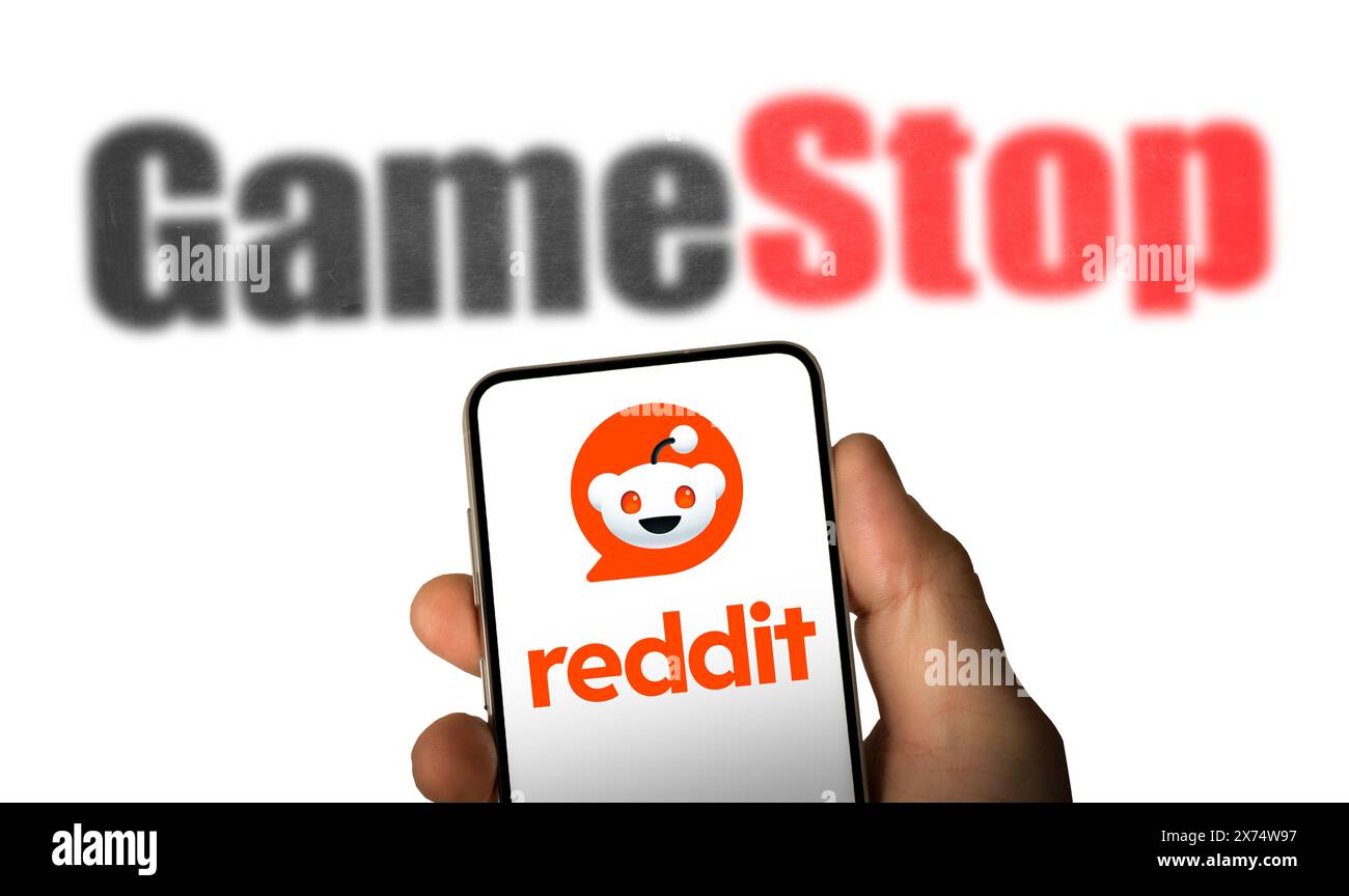 Gme technology logo hi-res stock photography and images - Alamy