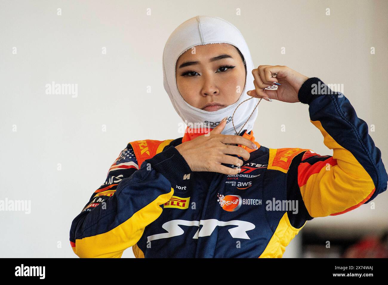 The Americas. 17th May, 2024. Samantha Tan (38) with ST Racing in the ...