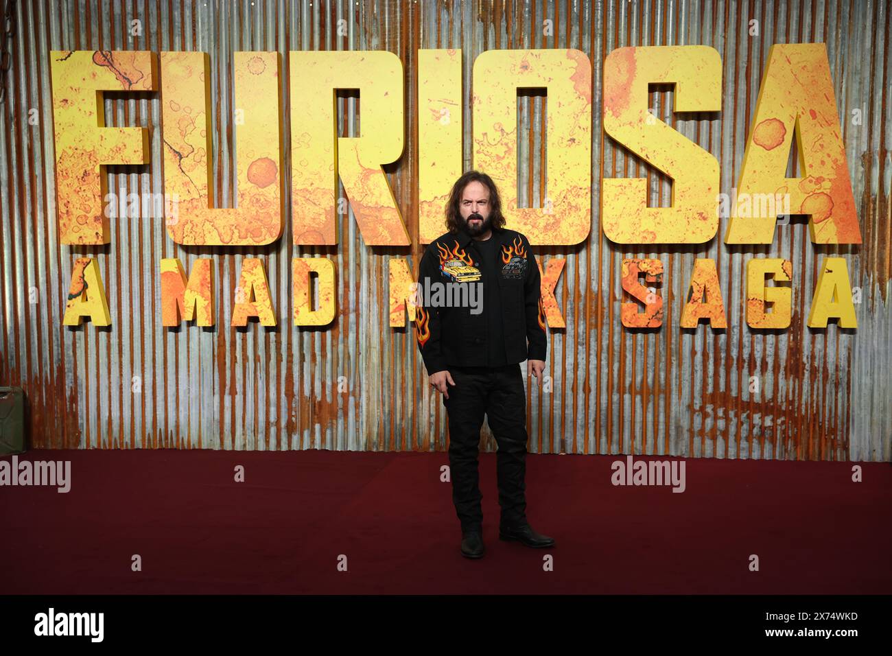 Angus sampson furiosa mad hi-res stock photography and images - Alamy