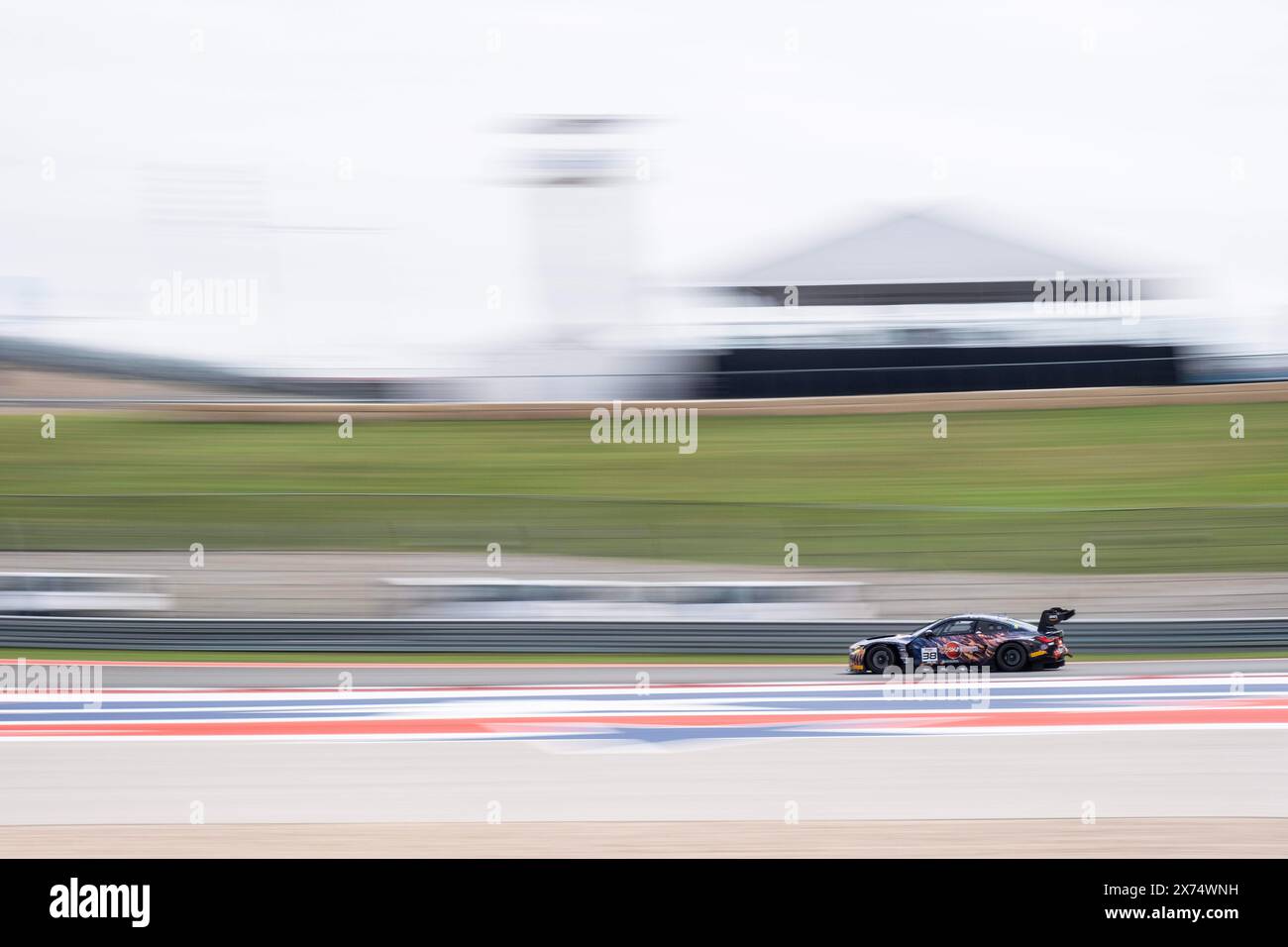 Fanatec gt3 world challenge 2024 hi-res stock photography and images ...