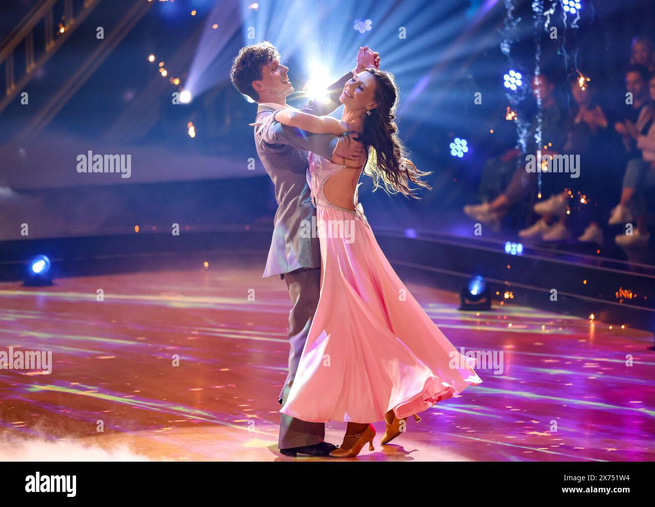 Cologne, Germany. 17th May, 2024. Ann-Kathrin Bendixen, influencer, and ...