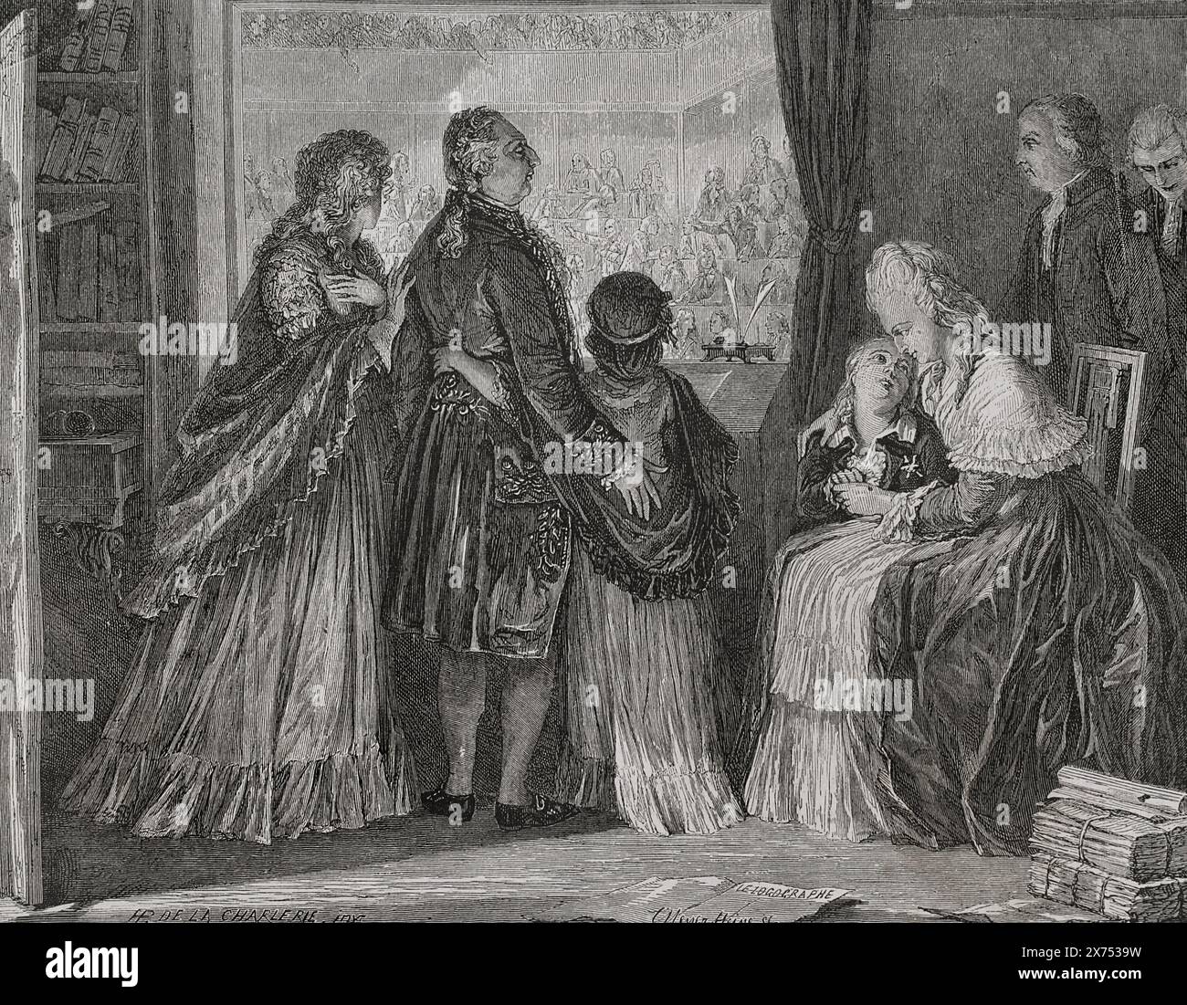 French Revolution. After the assault on the Tuileries Palace on 10 ...