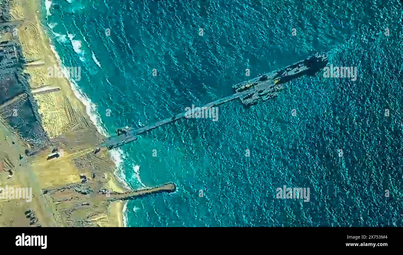 Gaza strip beach hi-res stock photography and images - Alamy