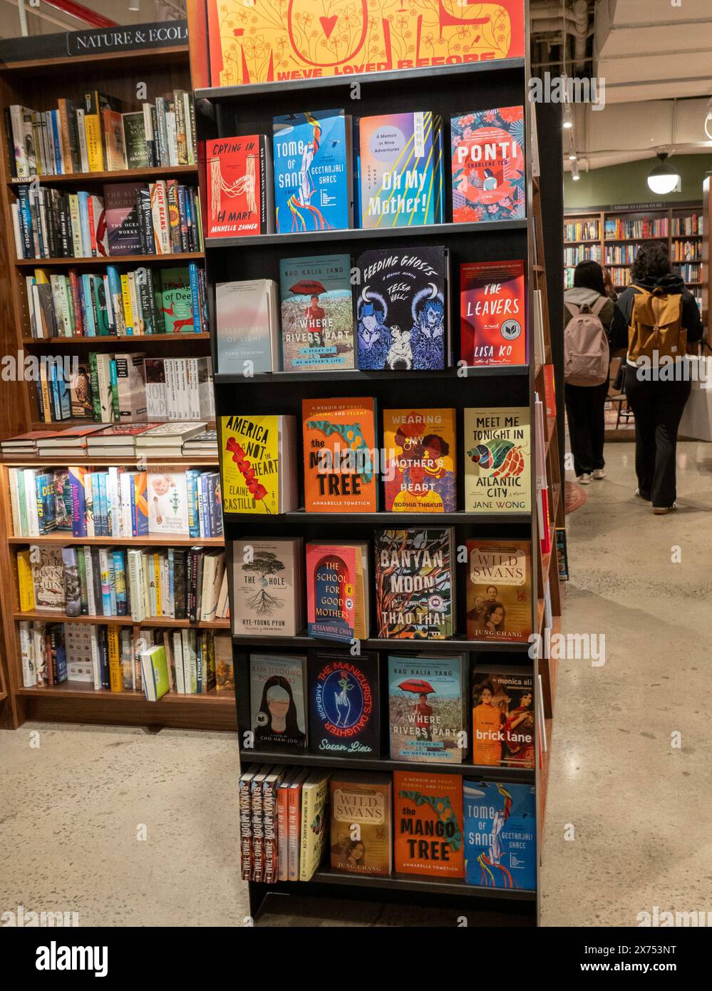 McNally Jackson is a New York City-based Independent Bookstore located ...