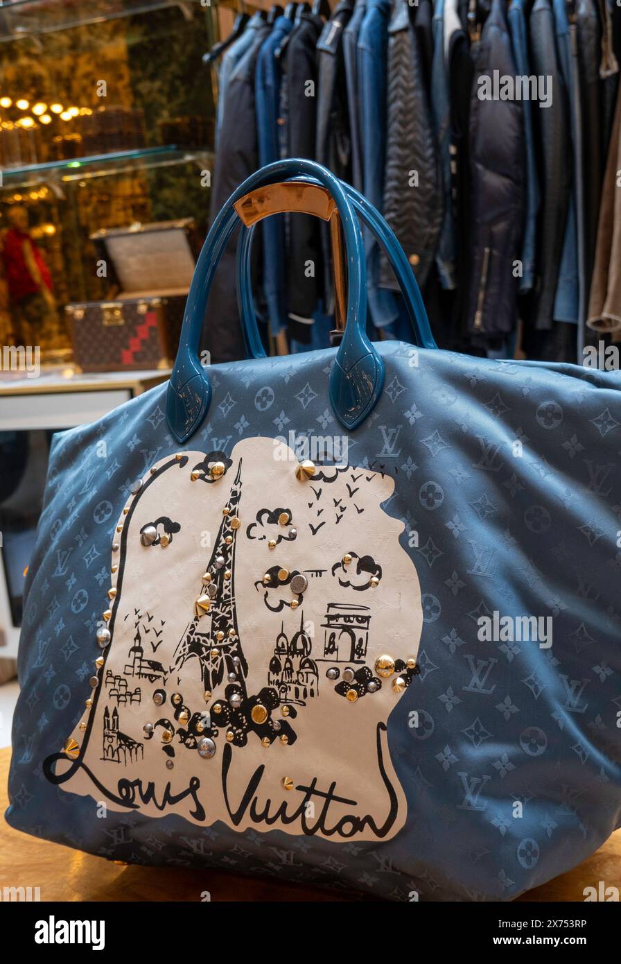 What Goes Around Comes Around is a Store in SoHo, 2024, Nyc, USA Stock ...