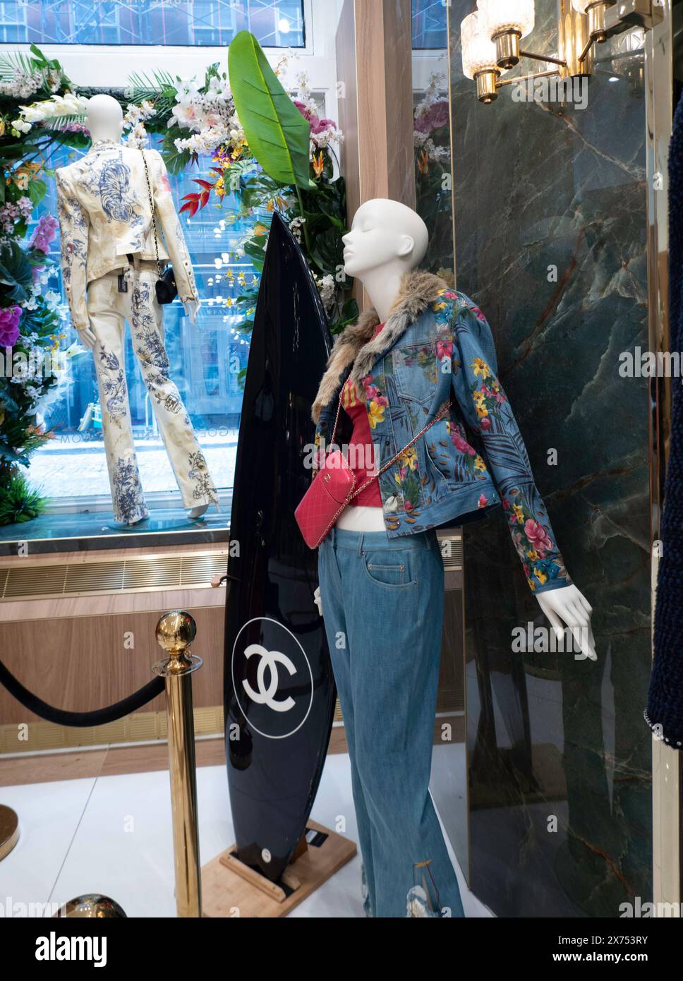 What Goes Around Comes Around is a Store in SoHo, 2024, Nyc, USA Stock ...