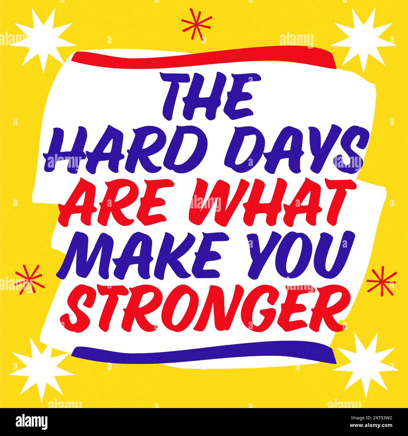 Quote - Hand Lettered vintage grocery store signage style ...