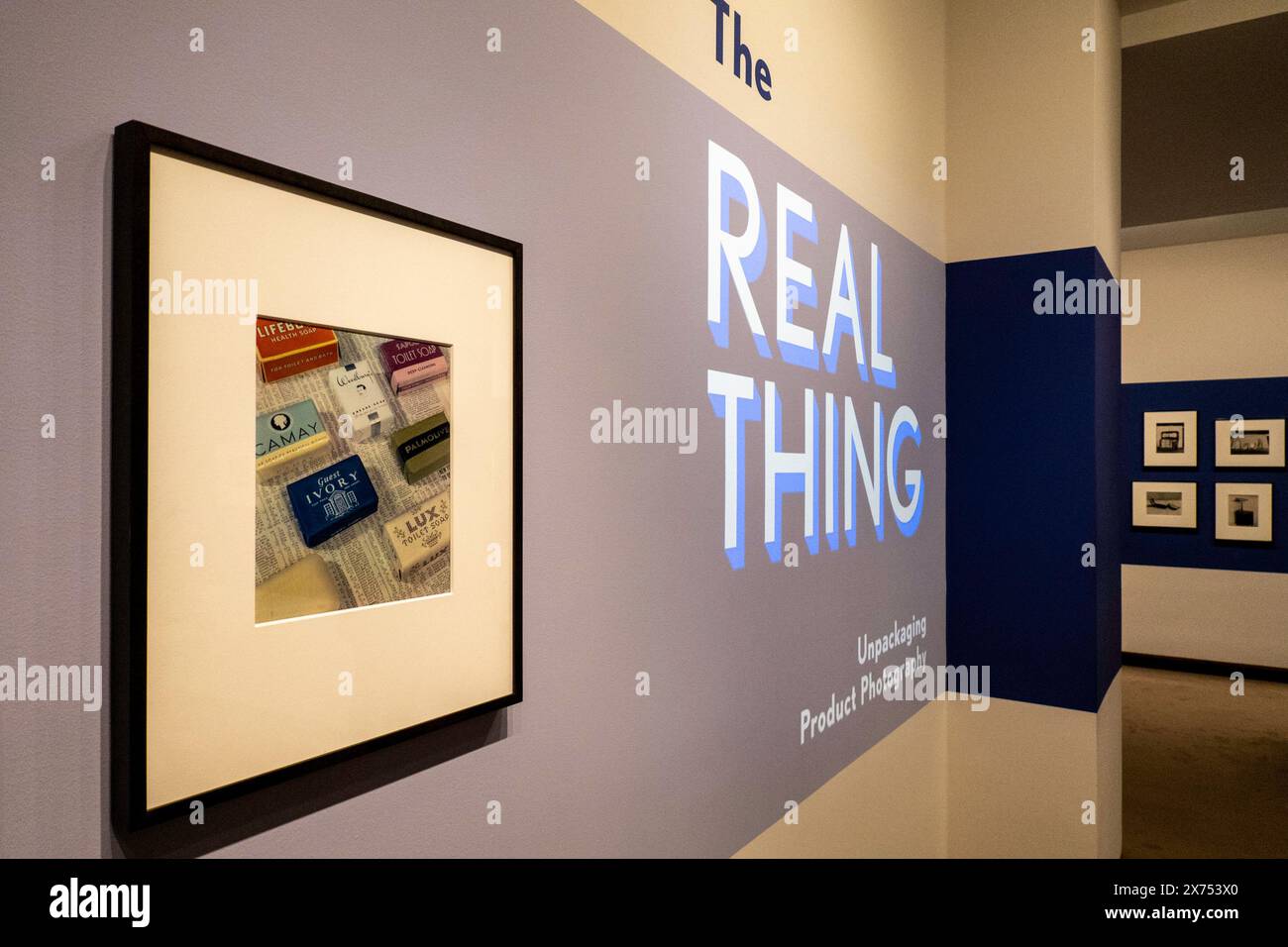 "The Real Thing: Unpackaging Product Photography" exhibition at The ...