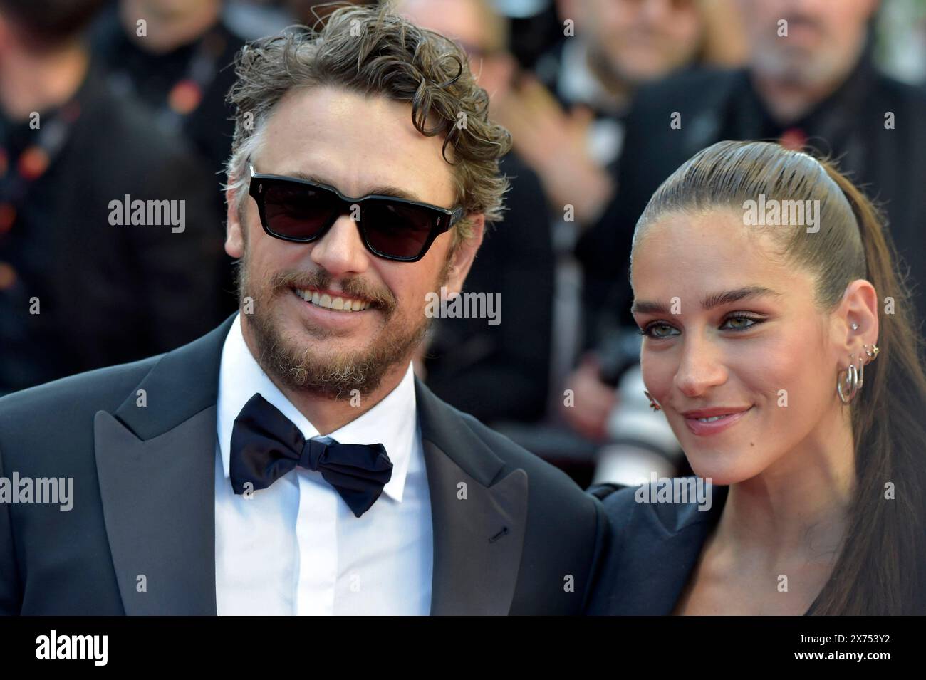 Cannes, France. 17th May, 2024. James Franco attends the "Kinds Of ...