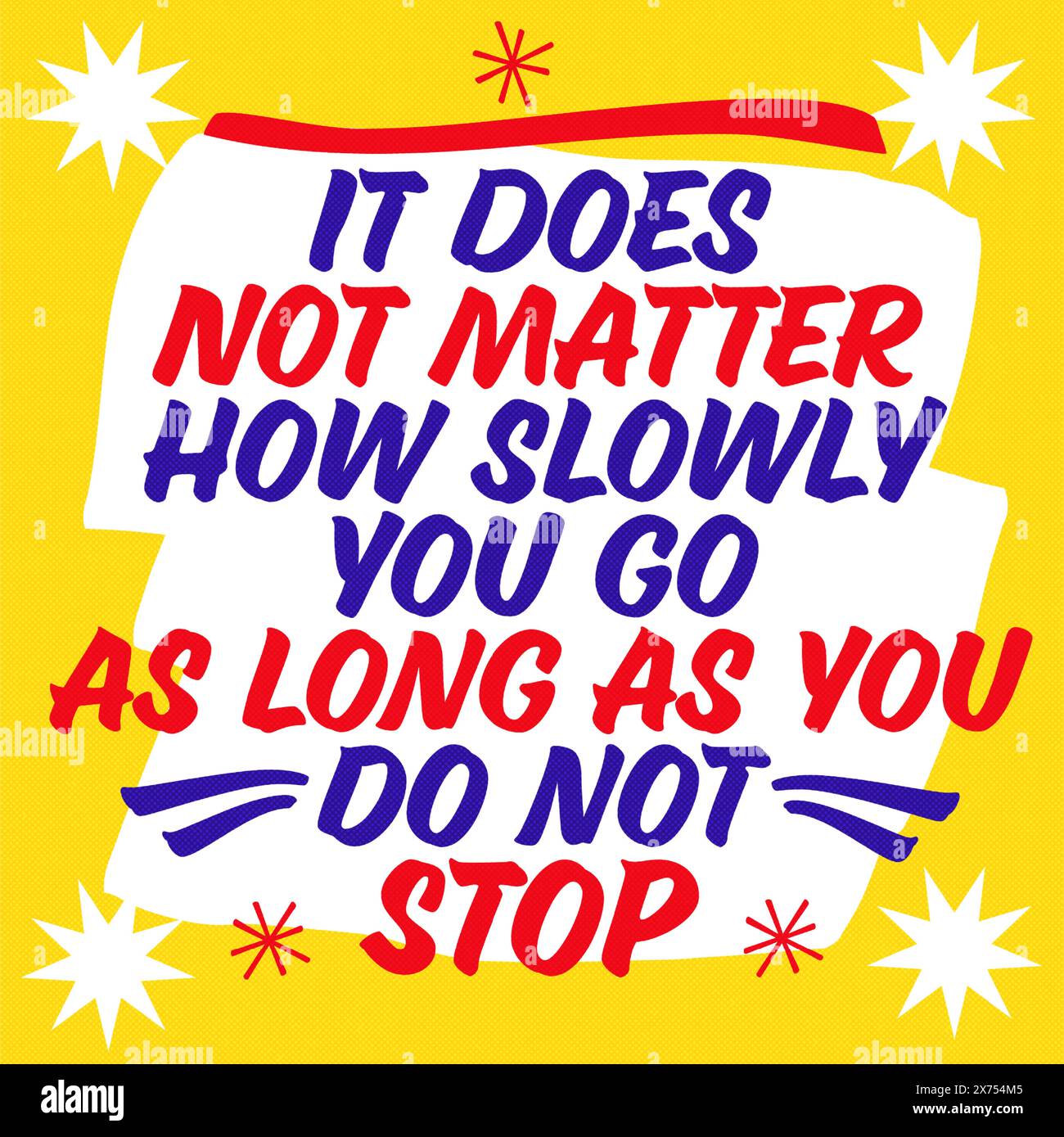 Celebration slowly Stock Vector Images - Alamy