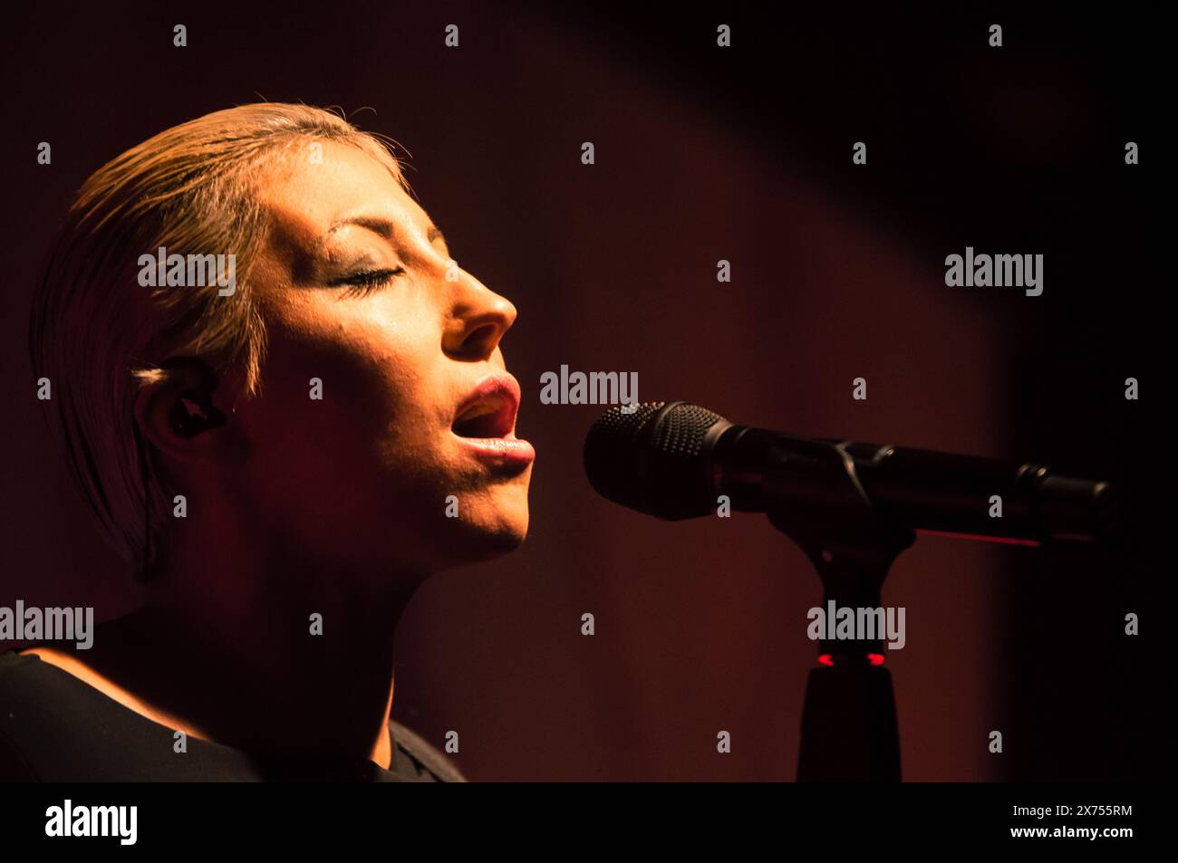 Malika ayane hi-res stock photography and images - Alamy