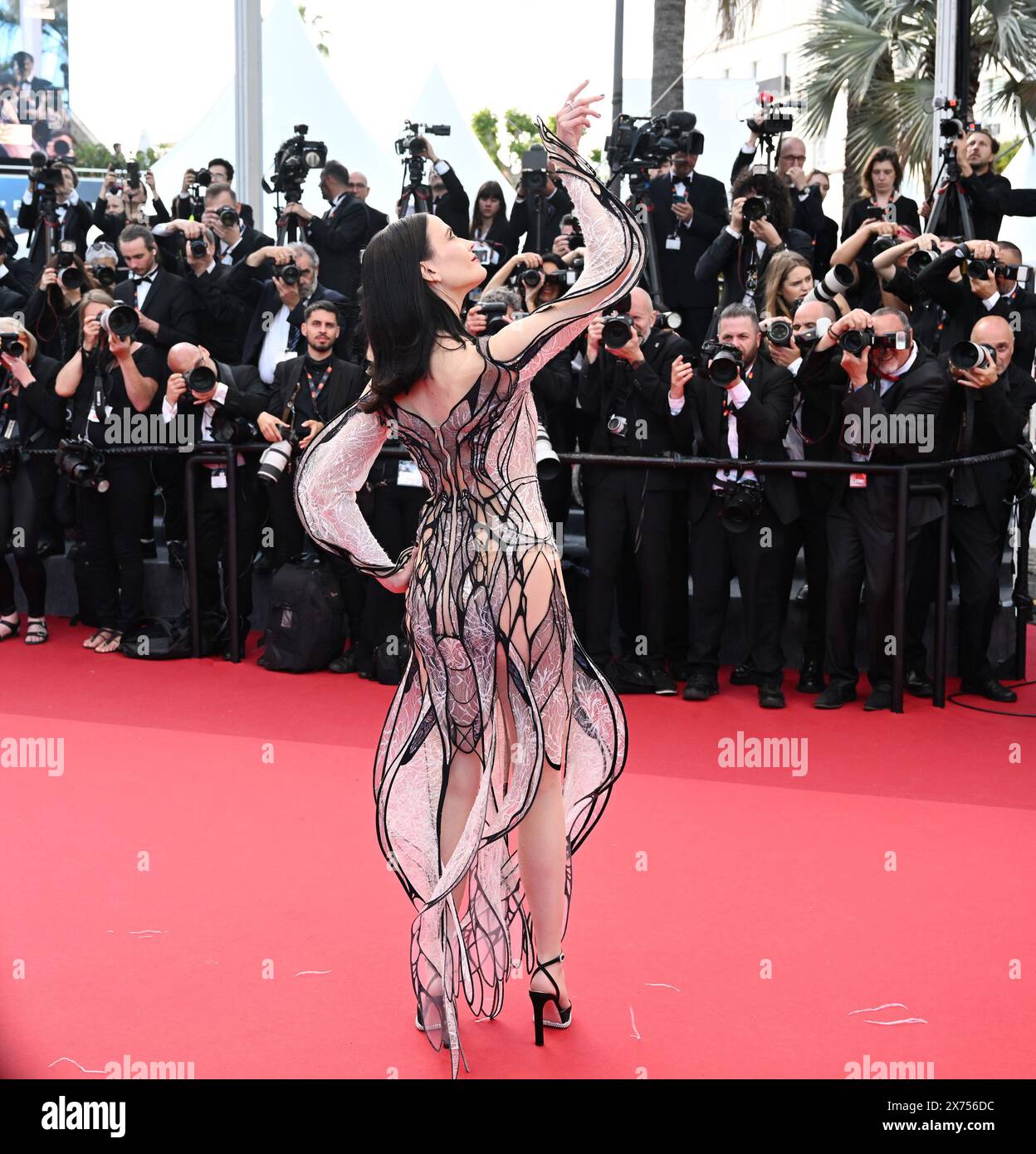 Actress eva green hi-res stock photography and images - Alamy