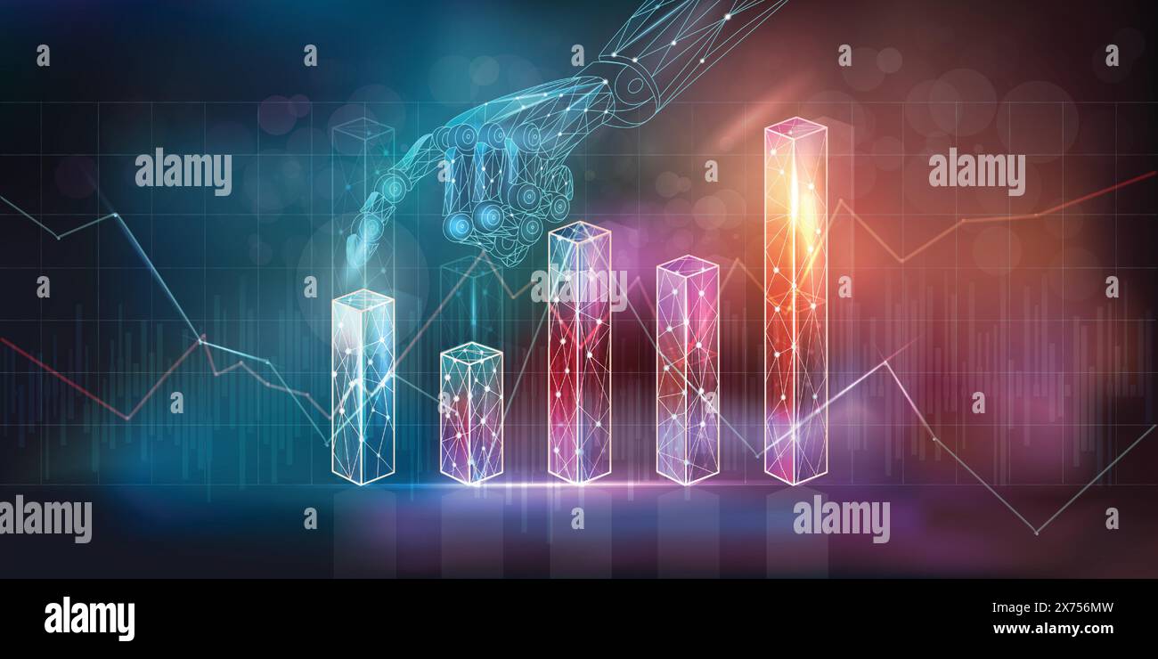 Artificial intelligence demonstrates new futuristic financial ...