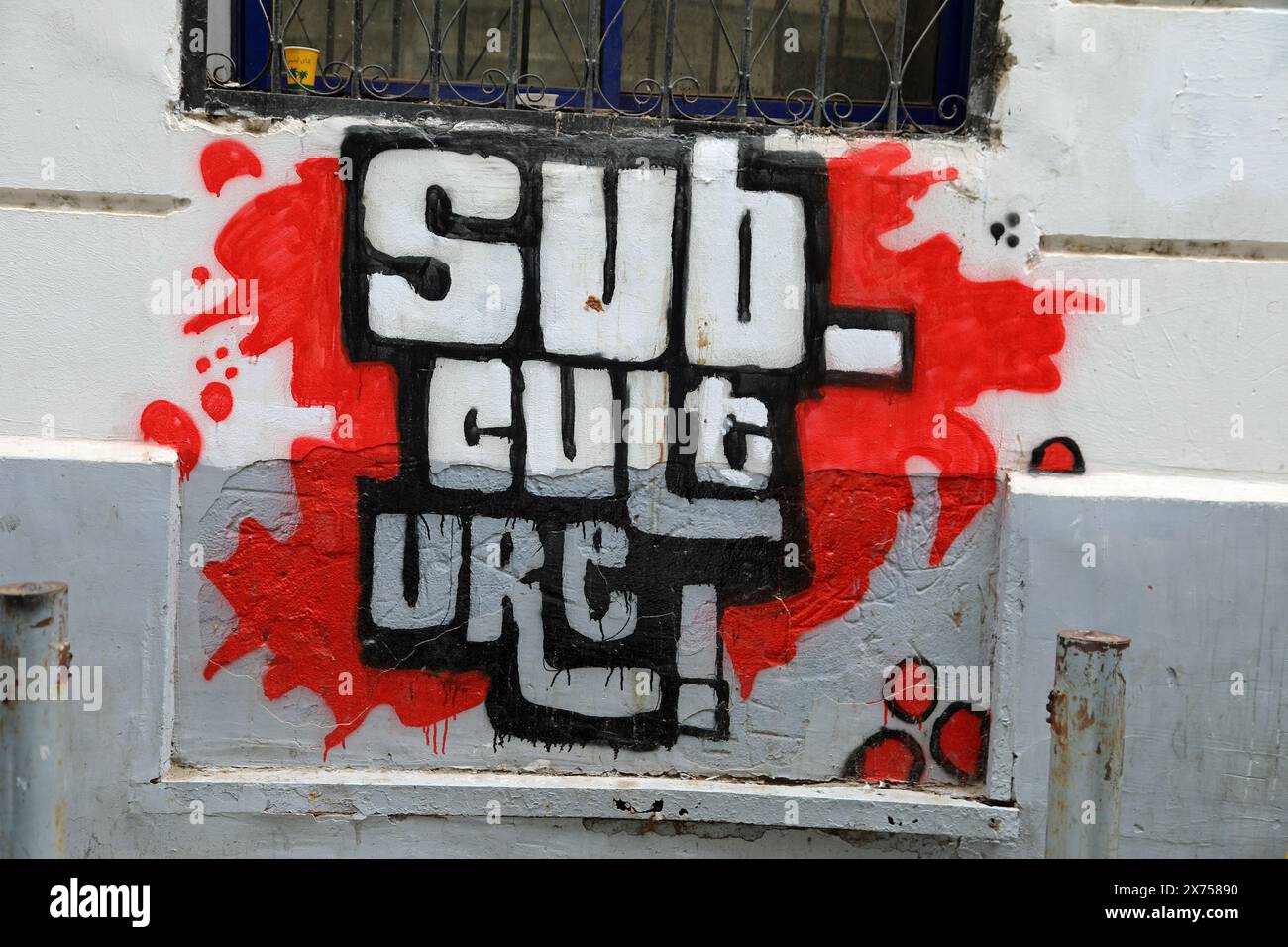 Graffiti Subculture