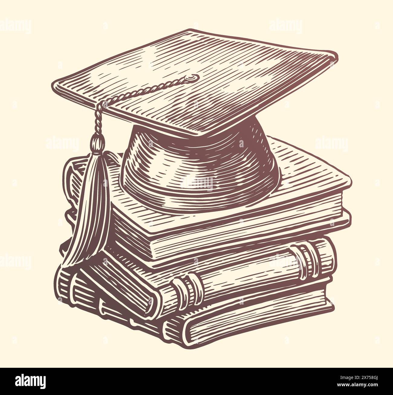 Study studies university diploma Stock Vector Images - Alamy