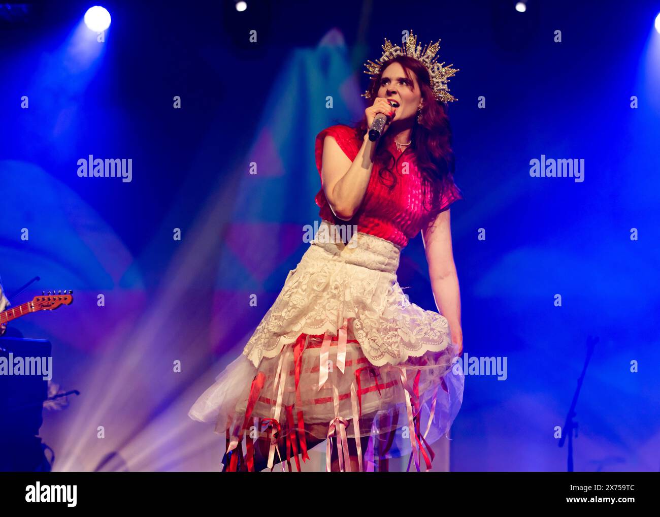 Kate nash live photos hi-res stock photography and images - Alamy