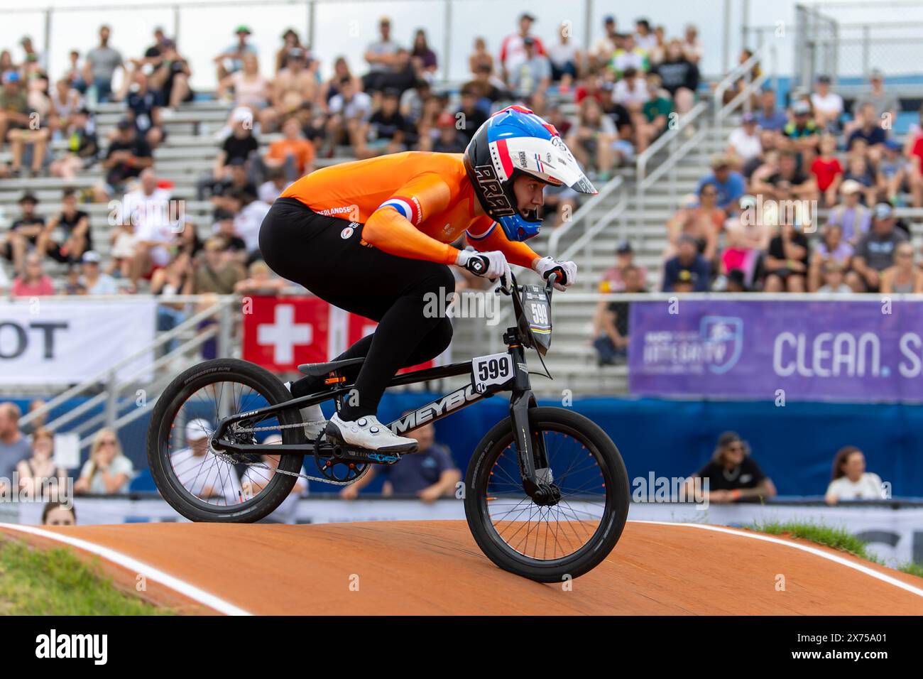 Rock Hill, USA. 17th May, 2024. ROCK HILL, USA - MAY 17: Casper Pipers ...
