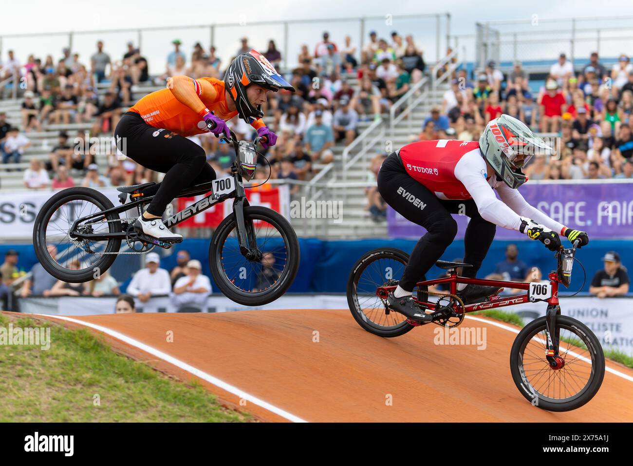 Rock Hill, USA. 17th May, 2024. ROCK HILL, USA - MAY 17: Tim Goossens ...