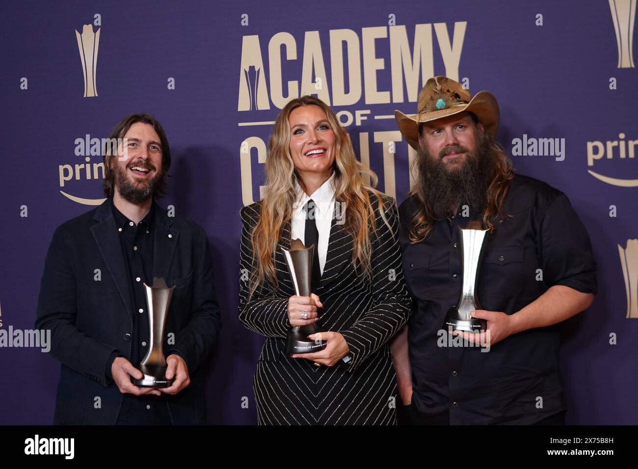 Chris stapleton cobb hi-res stock photography and images - Alamy