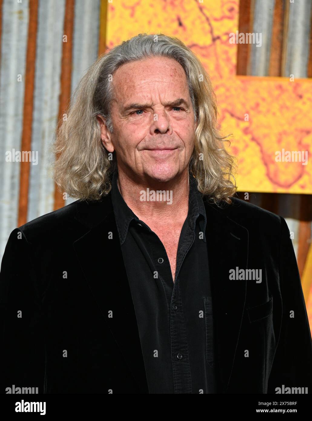 LONDON, ENGLAND, UK - MAY 17 2024: Angus Sampson attends the UK ...