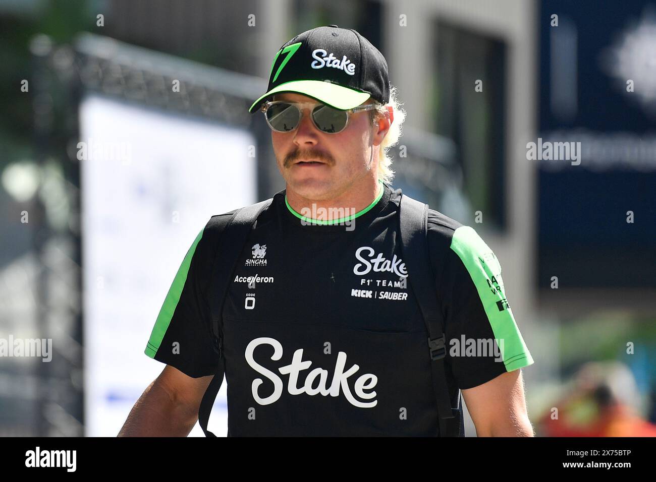 17th May 2024; Autodromo Enzo e Dino Ferrari, Imola, Italy; FIA Formula ...