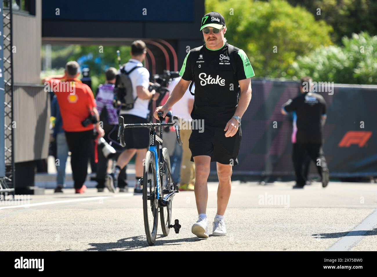 17th May 2024; Autodromo Enzo e Dino Ferrari, Imola, Italy; FIA Formula ...
