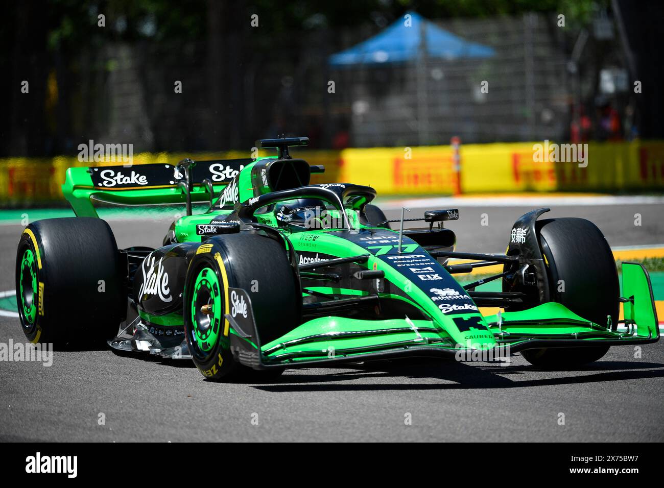 17th May 2024; Autodromo Enzo e Dino Ferrari, Imola, Italy; FIA Formula ...