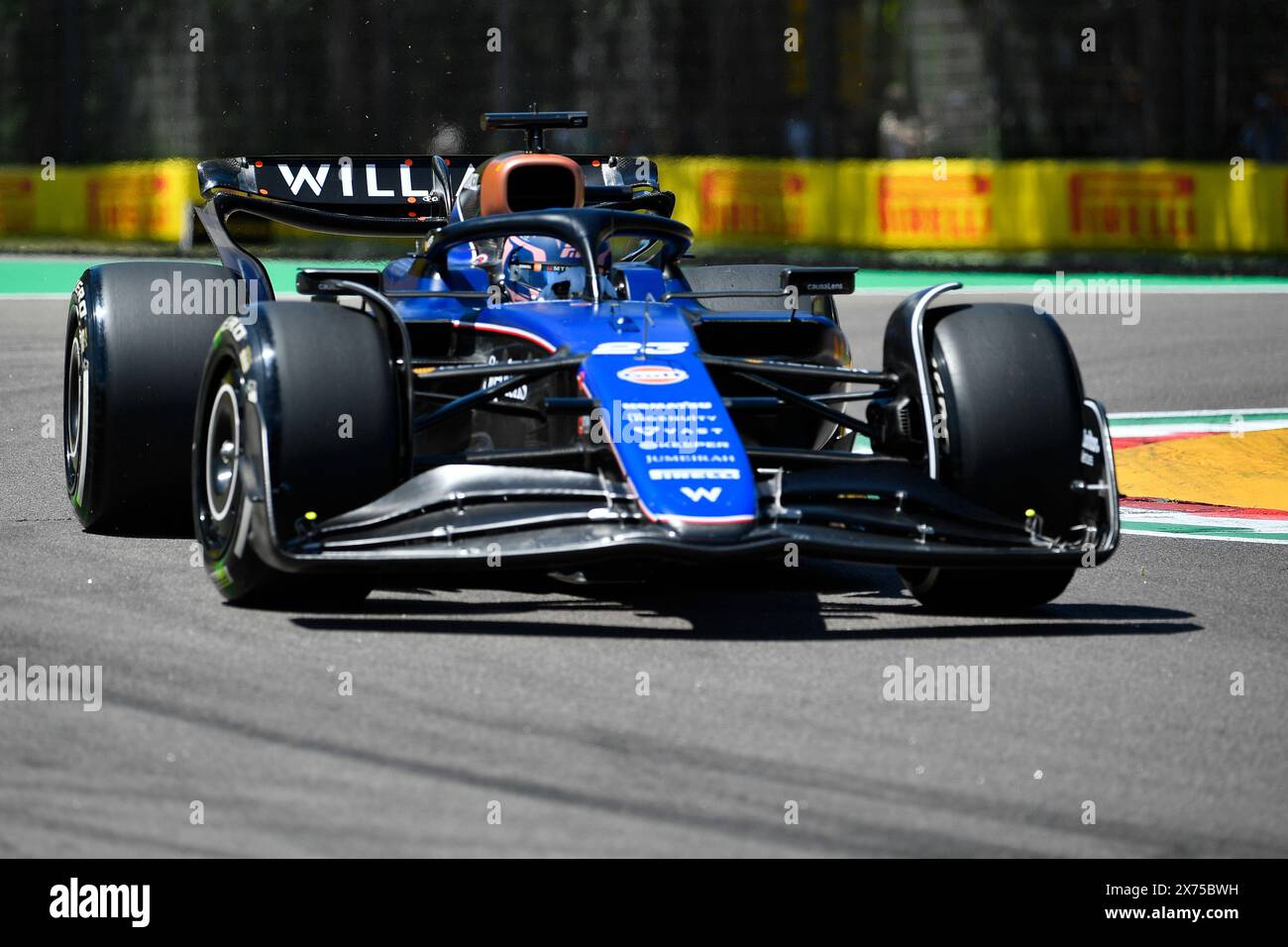 17th May 2024; Autodromo Enzo e Dino Ferrari, Imola, Italy; FIA Formula ...