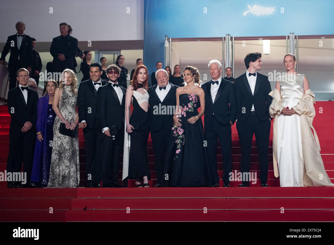 Richard gonzales hi-res stock photography and images - Alamy