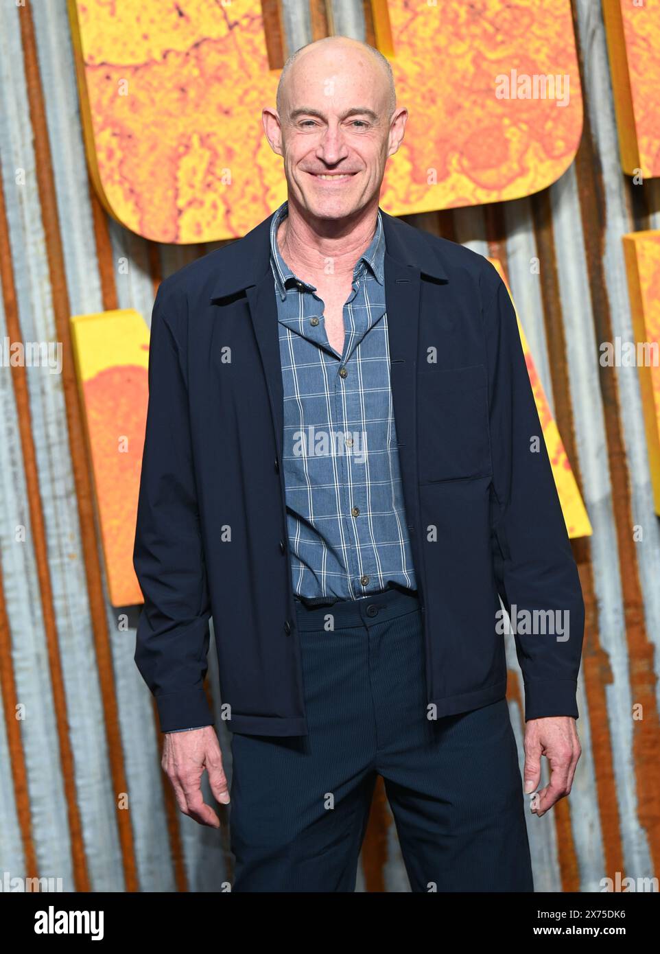 LONDON, ENGLAND, UK - MAY 17 2024: Shane Dundas attends the UK premiere ...