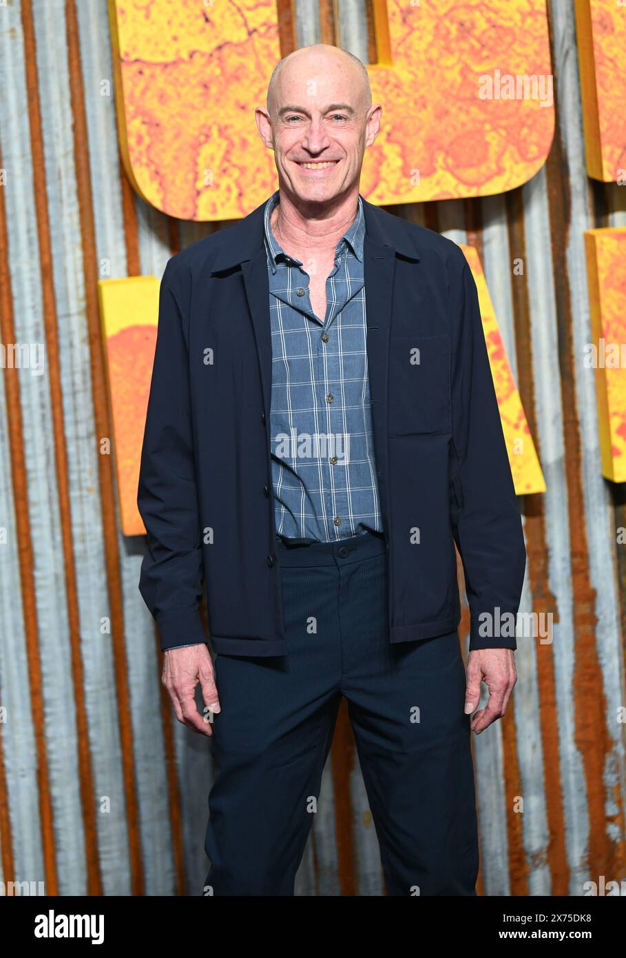 LONDON, ENGLAND, UK - MAY 17 2024: Shane Dundas attends the UK premiere of "Furiosa: A Mad Max ...