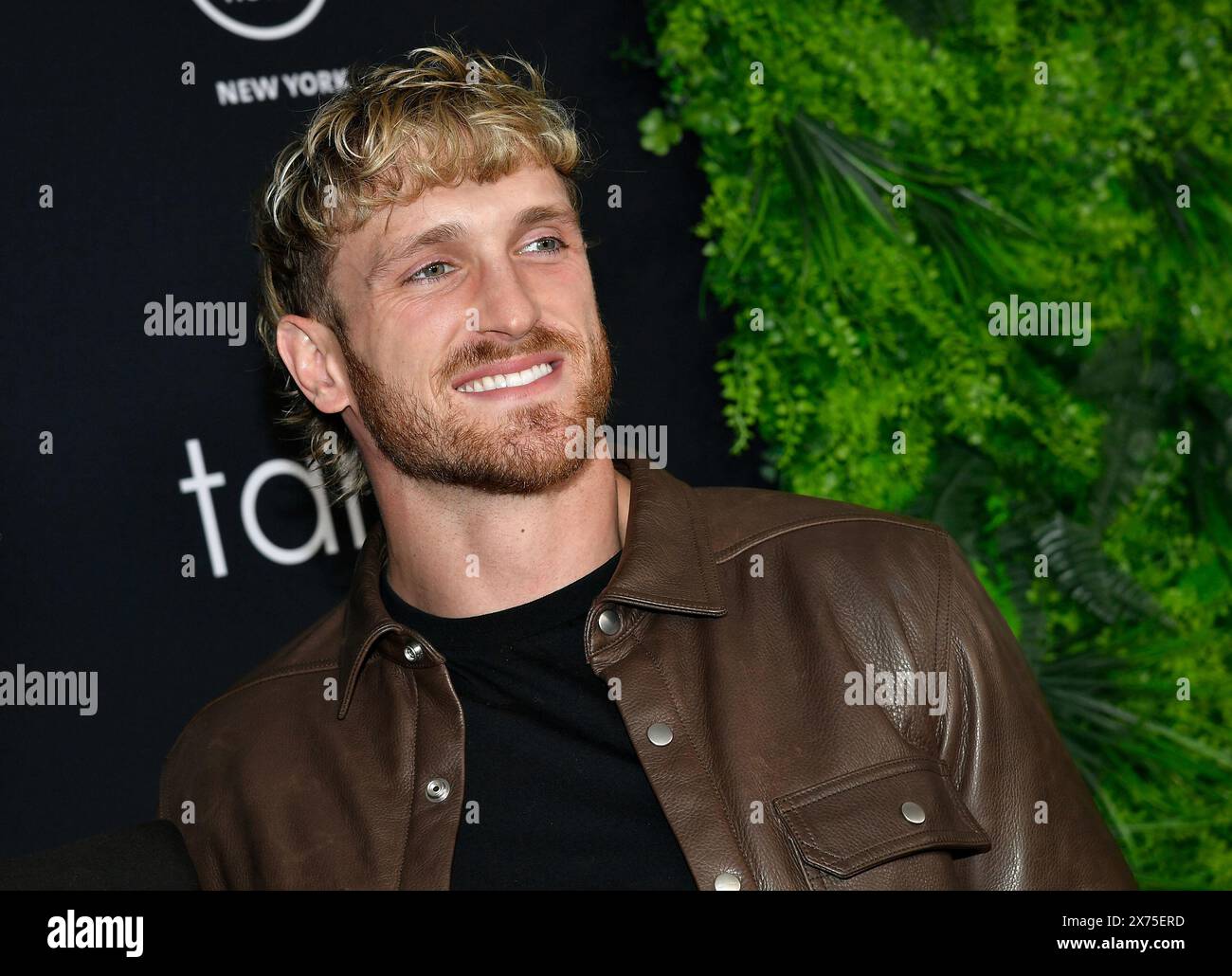 Logan Paul attends the Sports Illustrated Swimsuit 60th anniversary ...