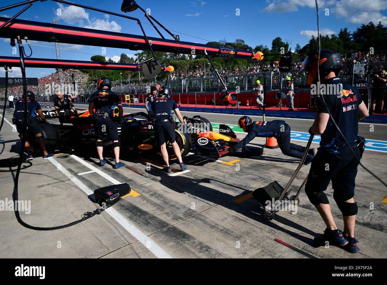 17th May 2024; Autodromo Enzo e Dino Ferrari, Imola, Italy; FIA Formula ...