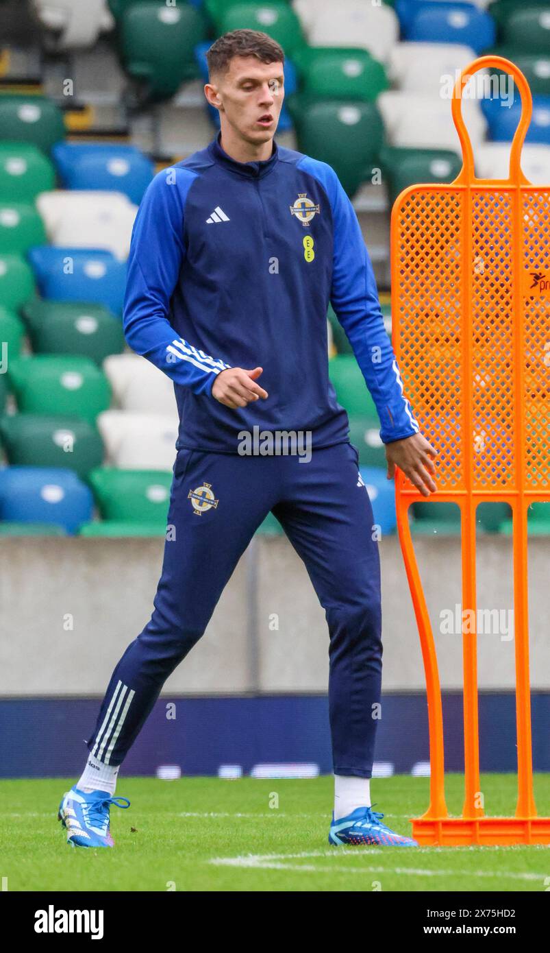 Eoin toal windsor park hi-res stock photography and images - Alamy