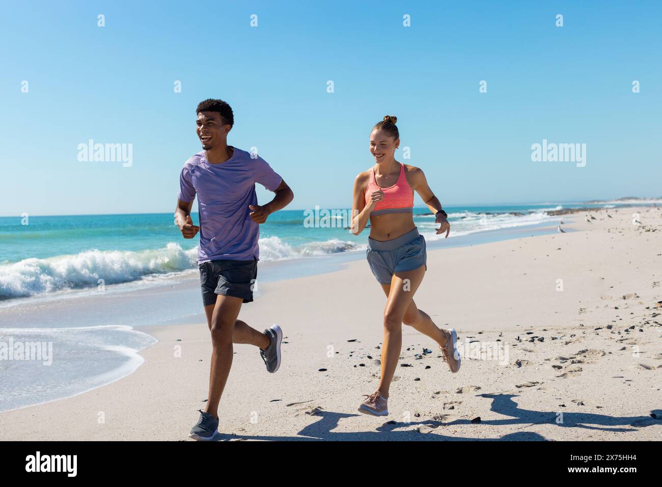 Diverse run hi-res stock photography and images - Alamy