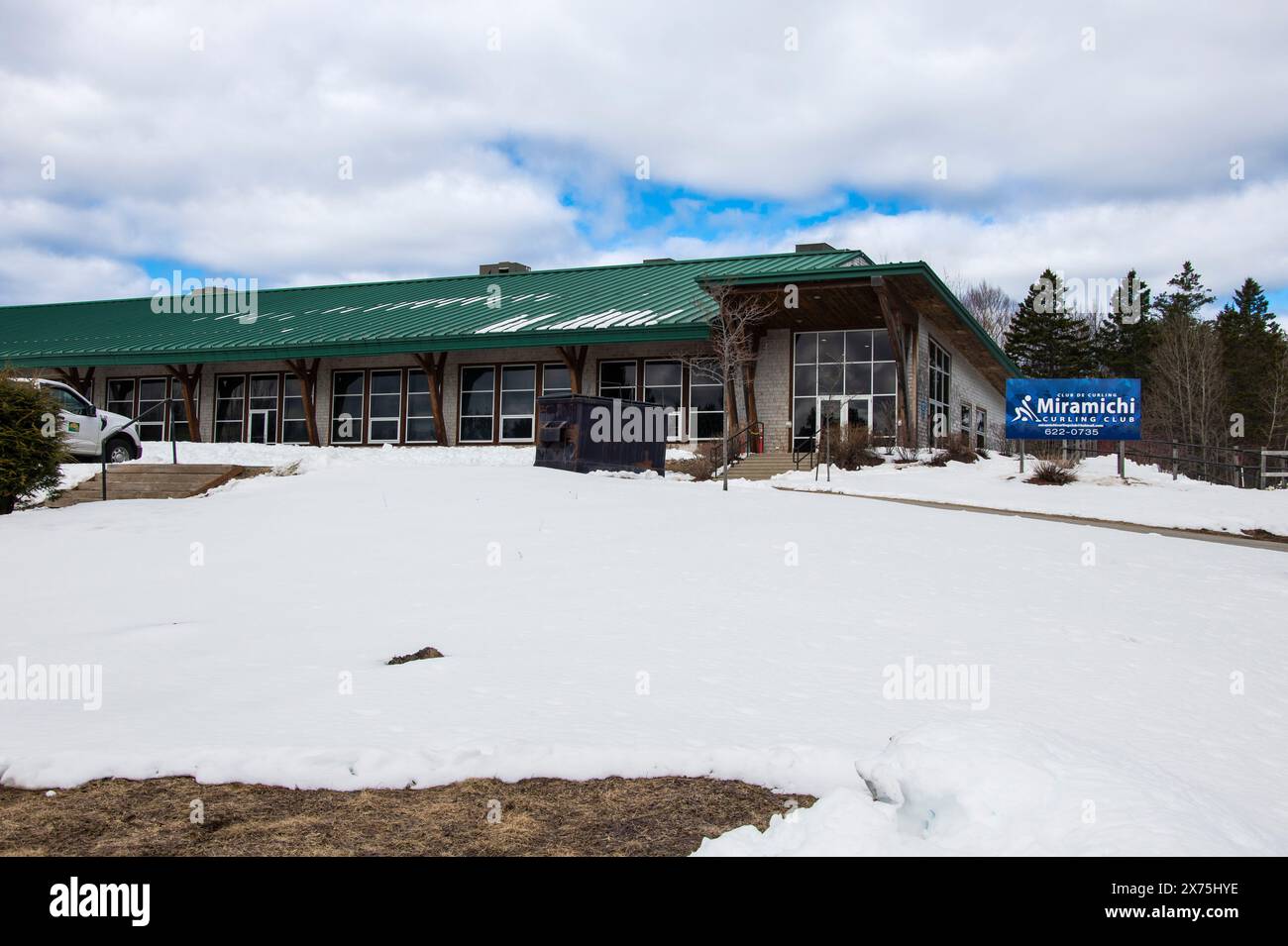 Newcastle new brunswick hi-res stock photography and images - Alamy