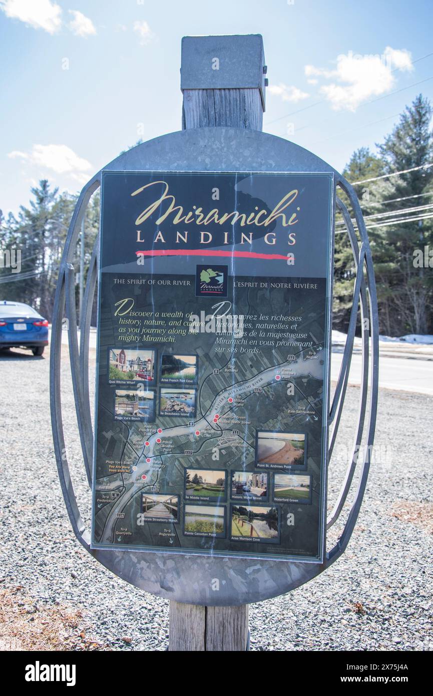 Discover miramichi hi-res stock photography and images - Alamy