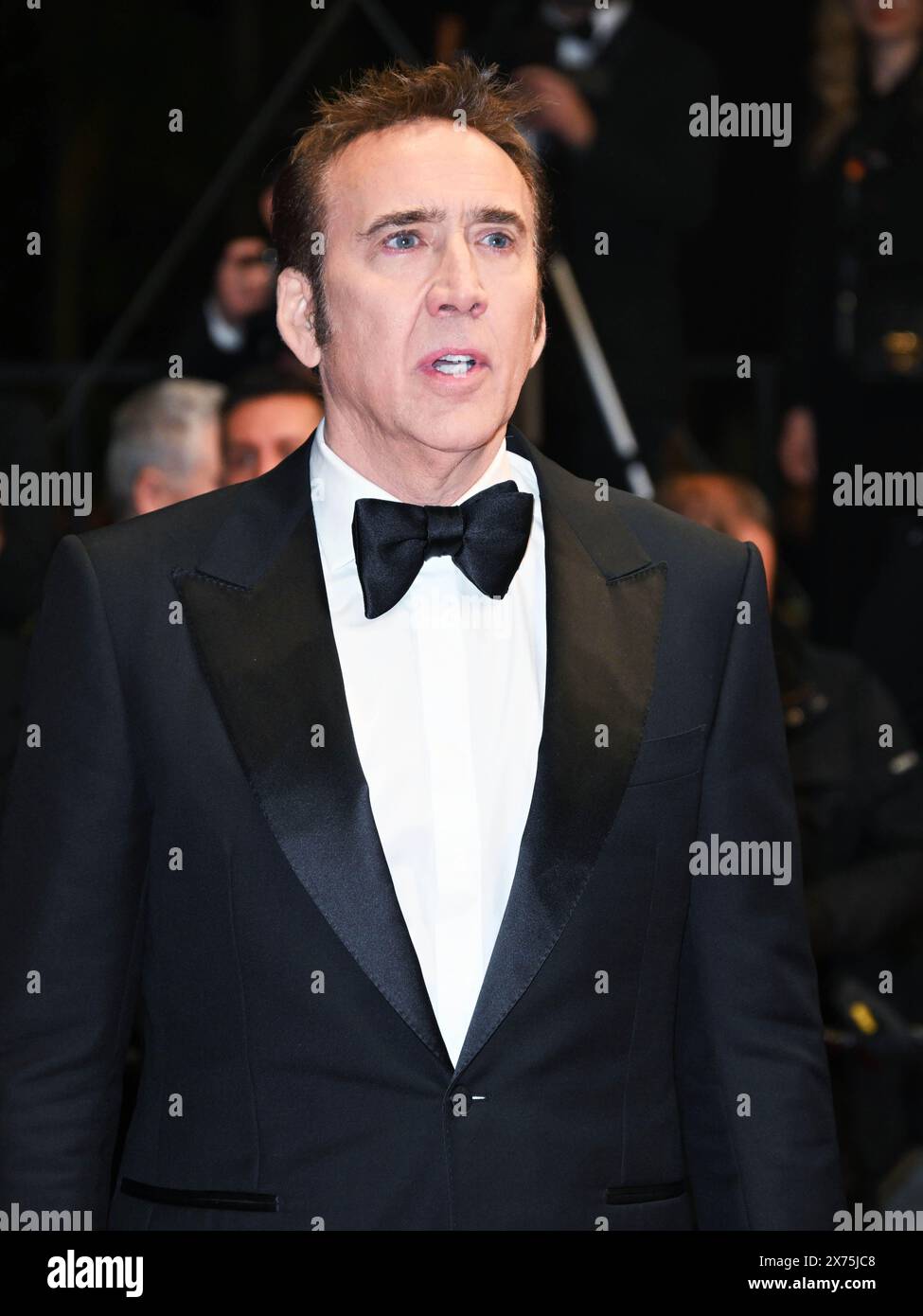 Cannes, France. 17th May, 2024. Cannes, 77th Cannes Film Festival 2024 ...