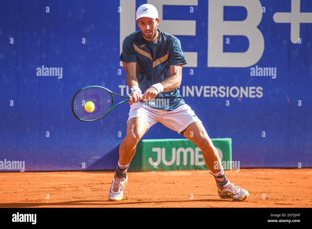 Facundo Díaz Acosta (Argentina). Argentina Open 2024 Stock Photo - Alamy