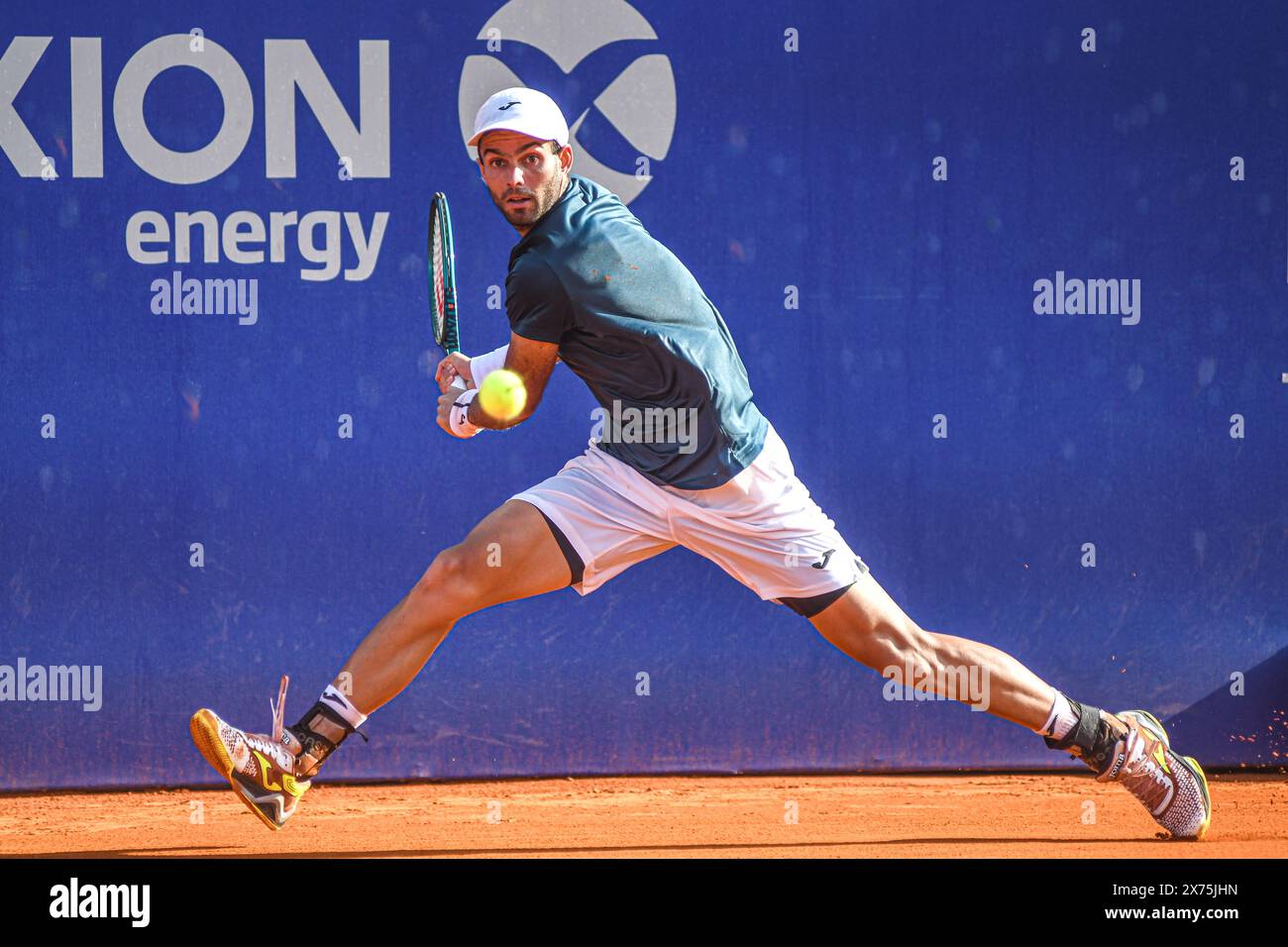 Facundo Díaz Acosta (Argentina). Argentina Open 2024 Stock Photo - Alamy