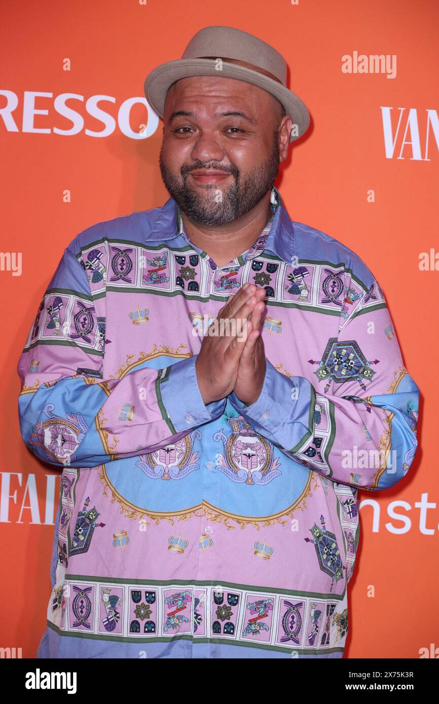 Raphal Yem attending the Nespresso x Vanity Fair x Instagram Party at ...