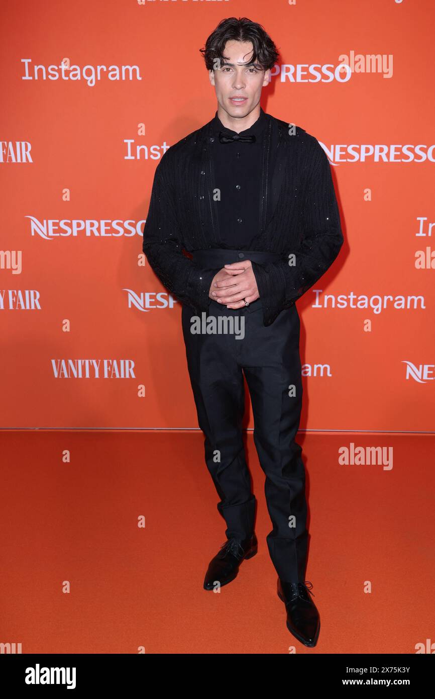 Tim Schaecker attending the Nespresso x Vanity Fair x Instagram Party ...