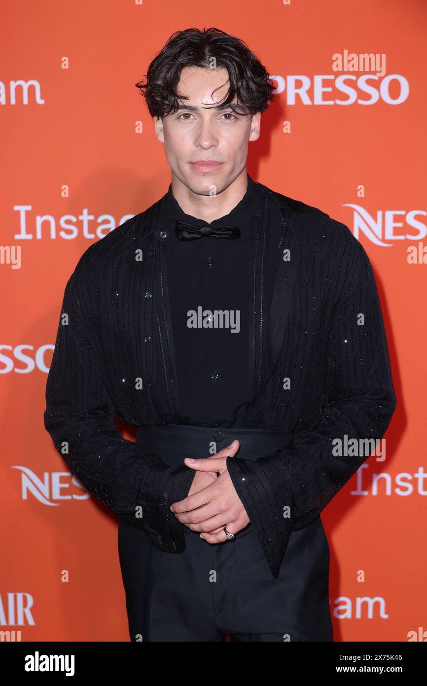 Tim Schaecker attending the Nespresso x Vanity Fair x Instagram Party ...