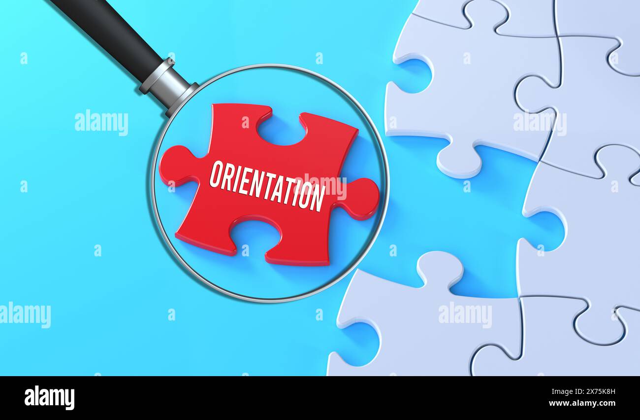 Employee orientation hi-res stock photography and images - Alamy