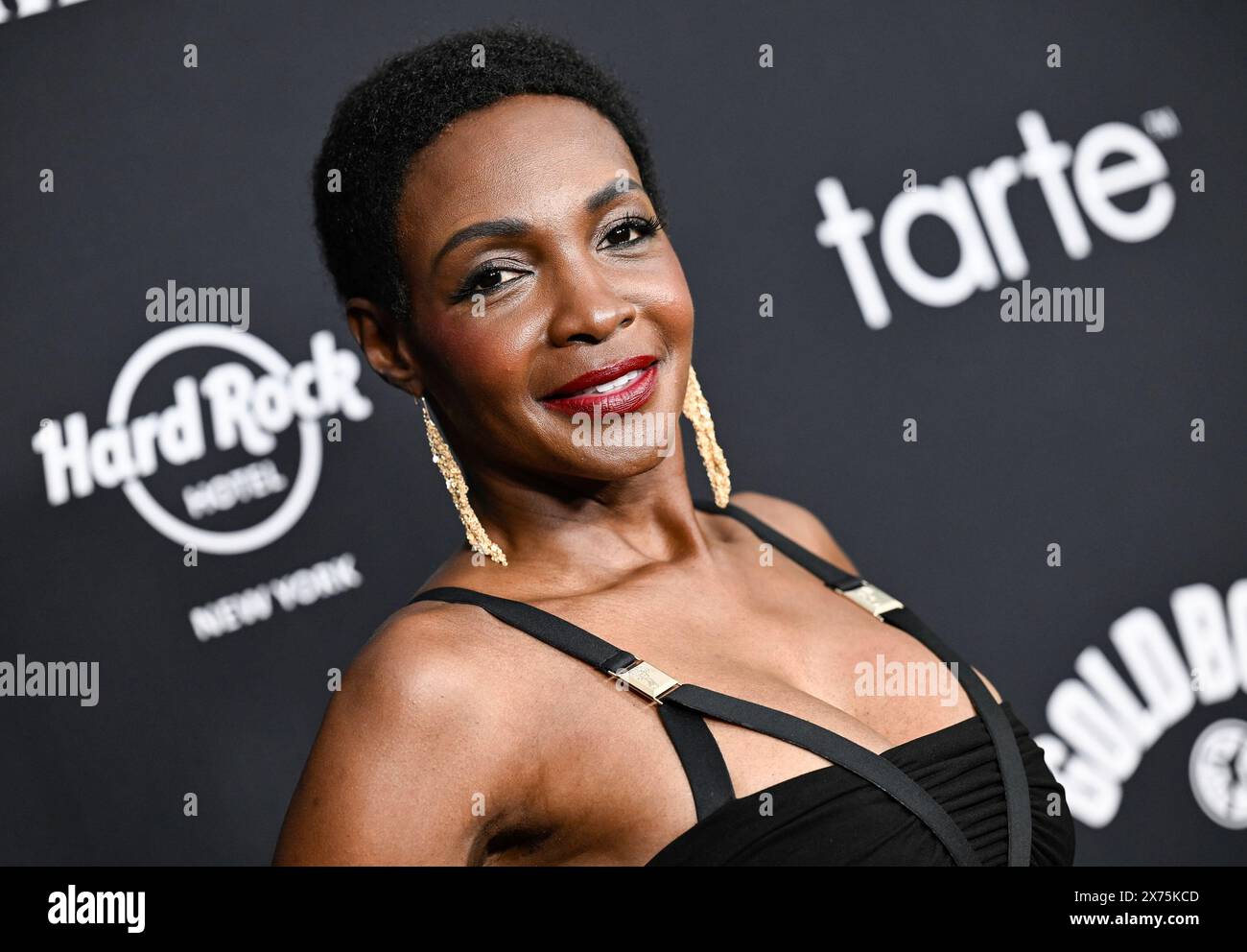 Roshumba Williams attends the Sports Illustrated Swimsuit 60th ...