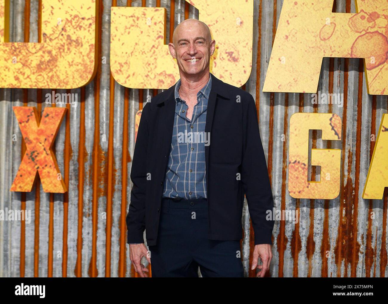 London, UK. 17th May, 2024. Shane Dundas attends the UK Premiere of Furiosa: A Mad Max Saga ...