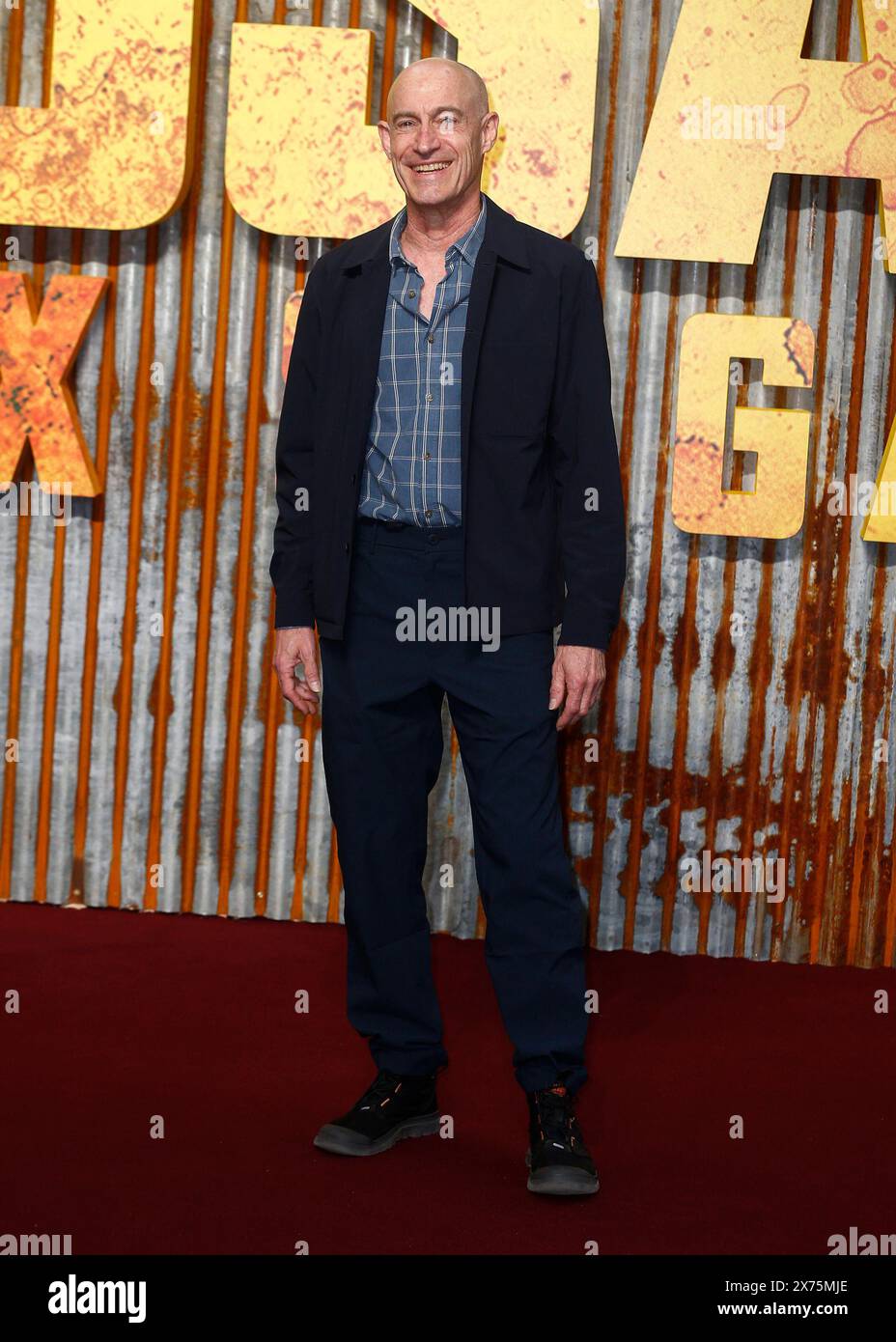 London, UK. 17th May, 2024. Shane Dundas attends the UK Premiere of ...