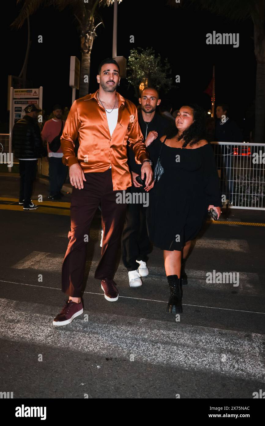 Cannes, France. 17th May, 2024. Cannes, Celebrity sightings at the ...