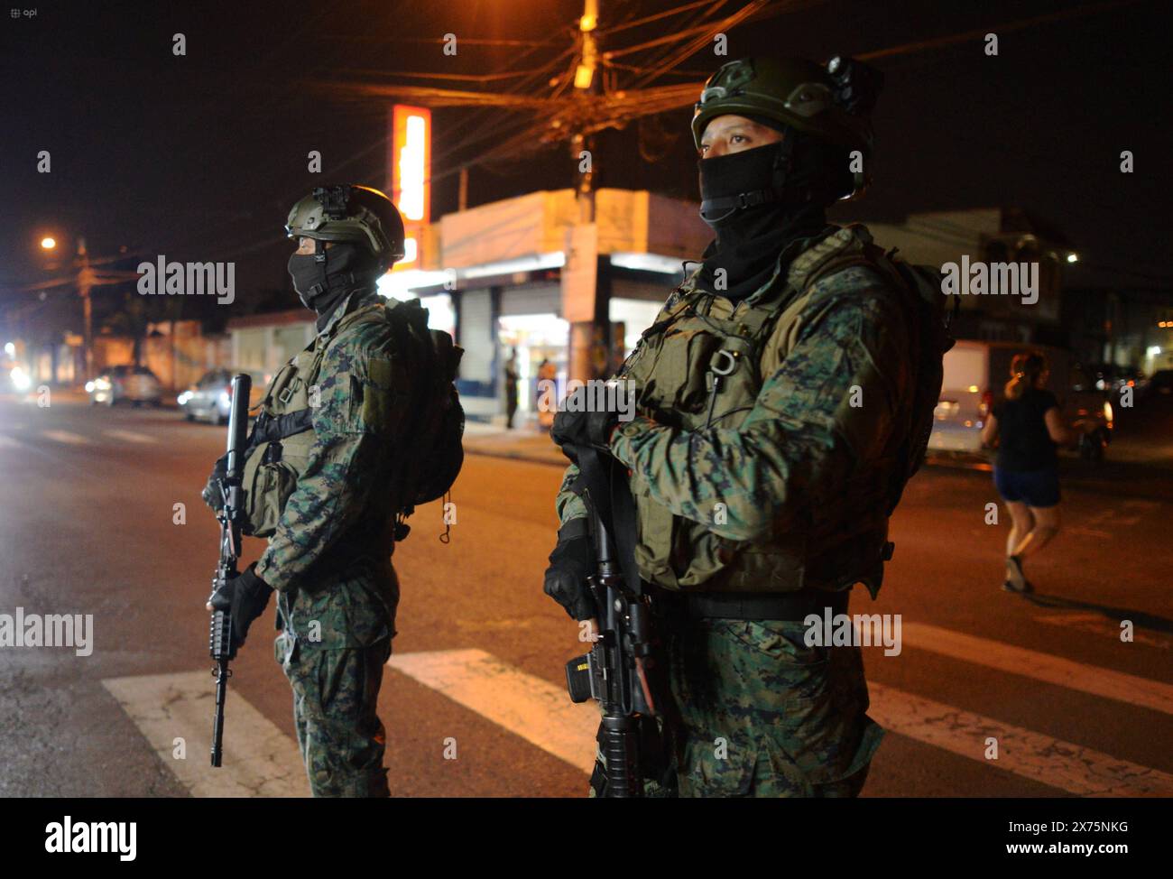 Menoscal api hi-res stock photography and images - Alamy